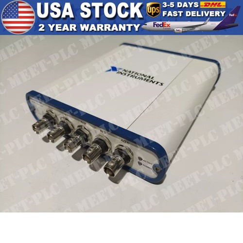 NEW National Instruments USB4431 USB-4431 FAST SHIPPING | eBay