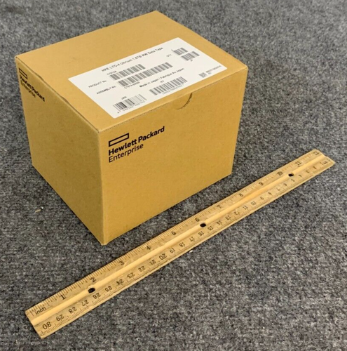 Lot of 5 HPE LTO-4 Ultium RW C7974A 1.6 TB Data Cartridges - Open Box ...