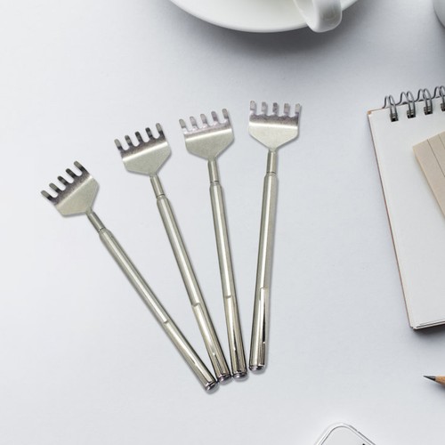 Back Massager Plating Comfortable Grip Useful Reusable Foot Scratcher ...