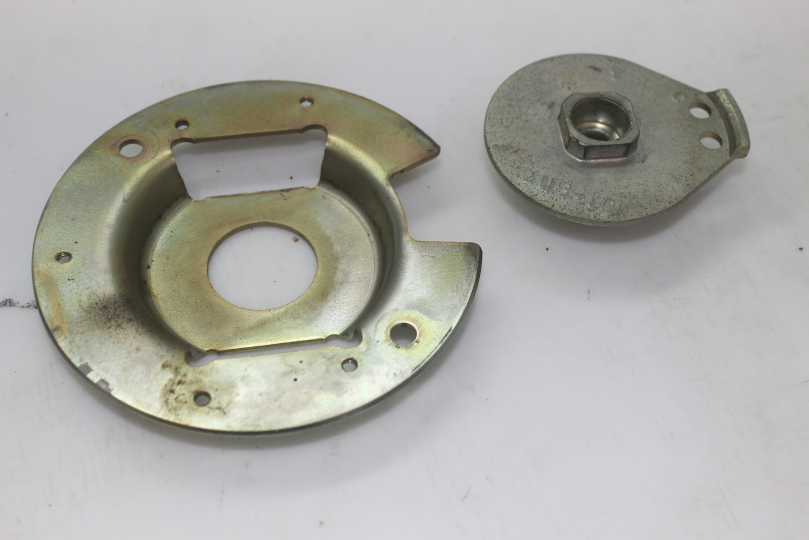 81-83 MAXIM 550 CRANK POSITION SENSOR PULSER PULSAR COIL TRIGGER PICK ...