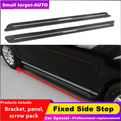 fits for Porsche MACAN 2014-2021 nerf bar Side Step Running Board 2pcs ...