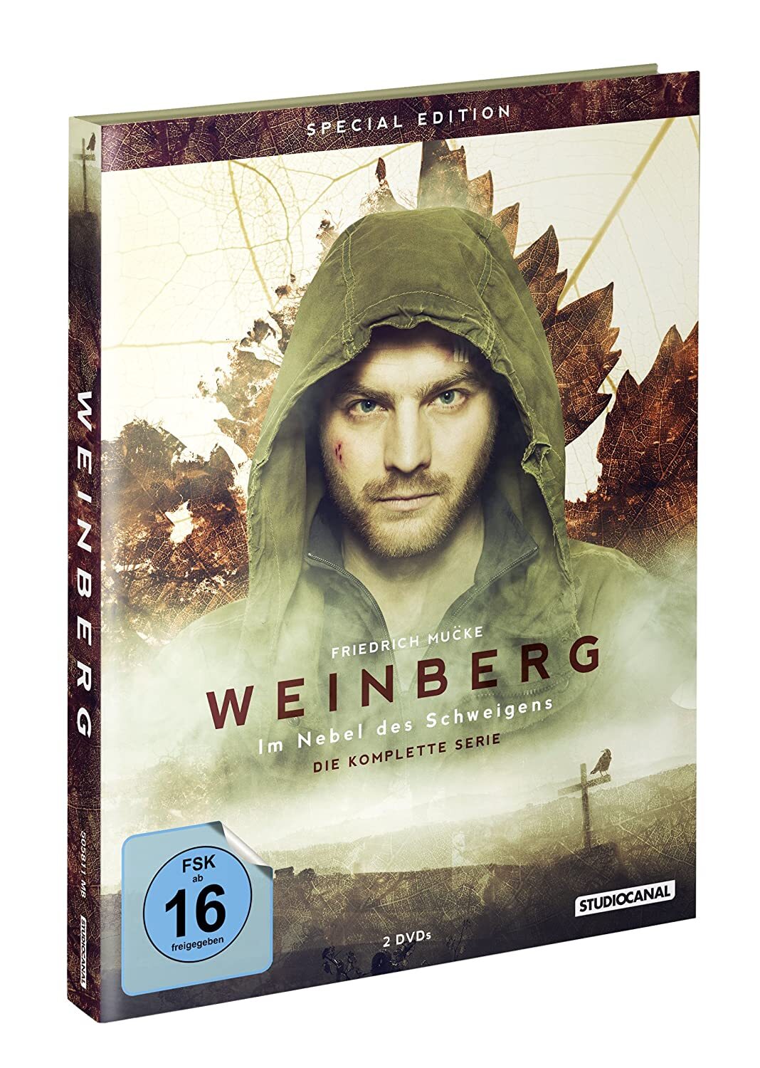 Weinberg - Die komplette Serie. Special Edition (DVD) (US IMPORT) | eBay