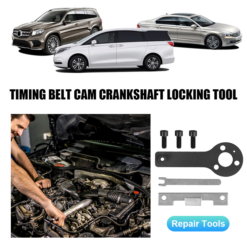Camshaft Timing Tool Kit Alloy Timing Belt Locking Tool for Fiat Panda ...