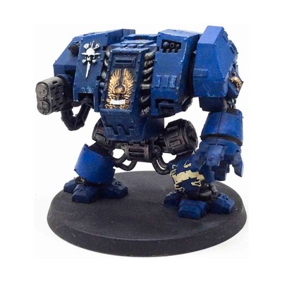 GW 40k Space Marine Plastic Loose Mini Dreadnought #149 NM | eBay