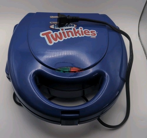 Tested Works/Hostess Twinkies Maker Easy Snack Maker Smart Planet Blue ...