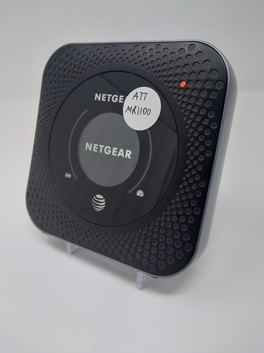 Netgear Nighthawk M1 4G LTE Mobile Hotspot AT&T MR1100 MiFi | eBay