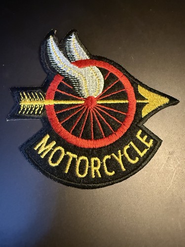 Motorcycle Officer Patch | eBay