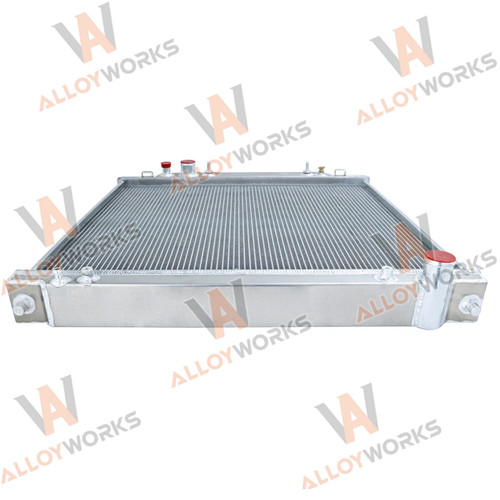 3 Rows Radiator Fit 1999-2004 Ford F250 F350 F450 F550/Ford Excursion ...