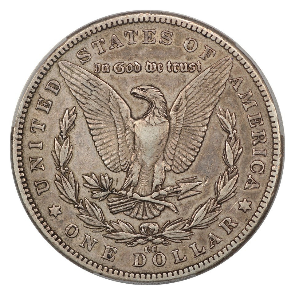 1889-CC $1 PCGS VF35 - Morgan Dollar - Key Date CC-Mint Morgan | eBay