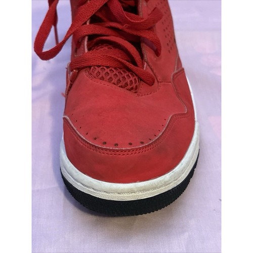 Mens Air Jordan SC-3 University Red Size 8.5 VERY GOOD/EXCELENT PRE ...