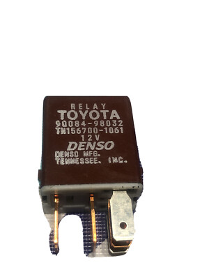TOYOTA LEXUS DENSO RELAY a/c 90084-98032 9008498032 TN156700-1062 OEM ...