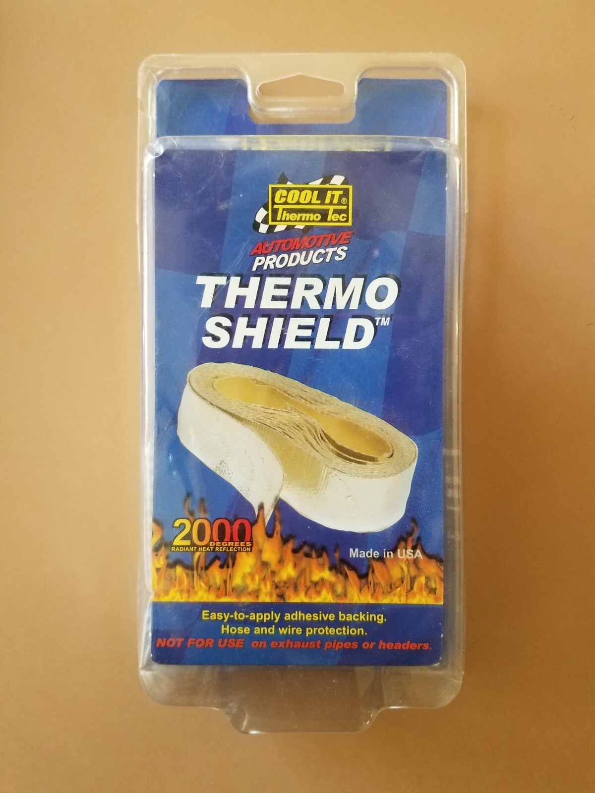 New Cool It Thermo Tec Thermo Shield 1-1/2" x 15 Foot Hose Insulation ...