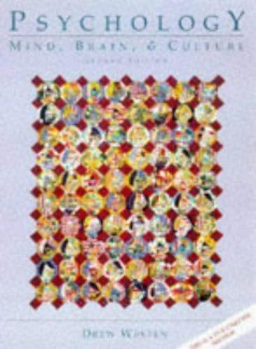 Psychology : Mind, Brain and Culture by Drew Weston (1995, Hardcover ...