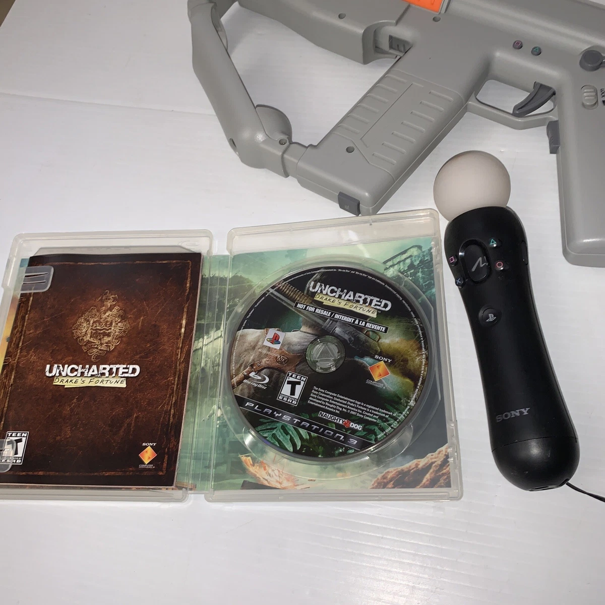 Computer Controller Gun