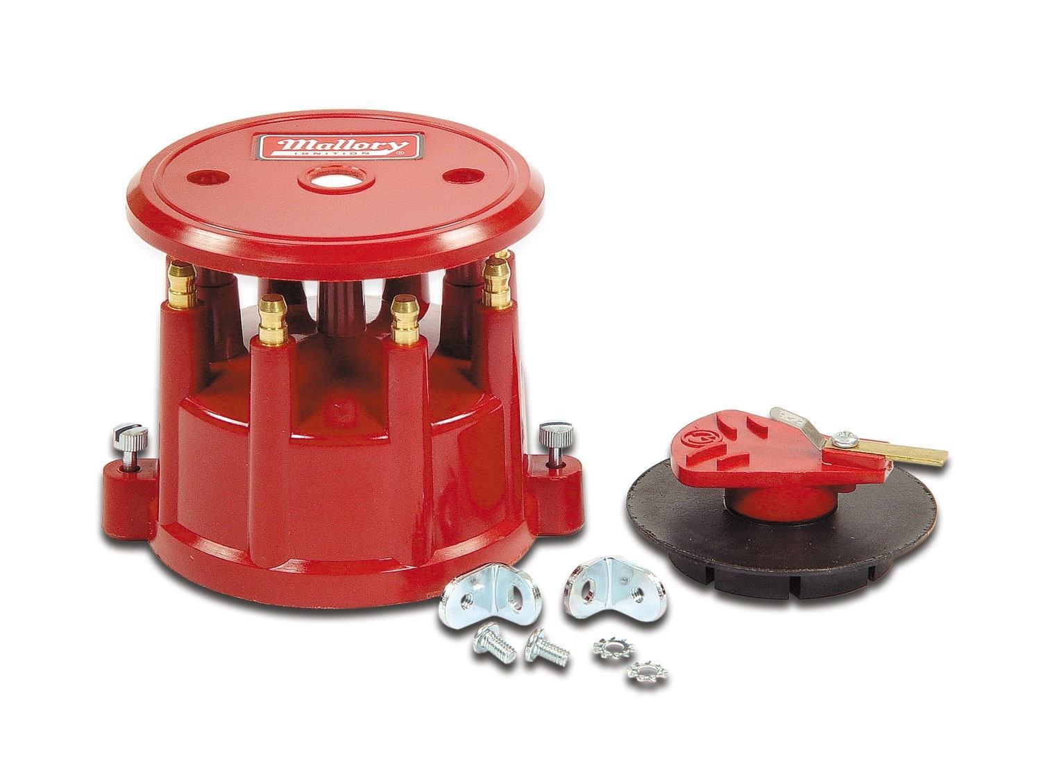 Distributor Cap and Rotor Kit Mallory 29509 for sale online | eBay
