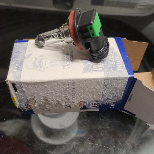 Multi Purpose Light Bulb-Headlight Bulb ACDelco 13503417 for sale ...