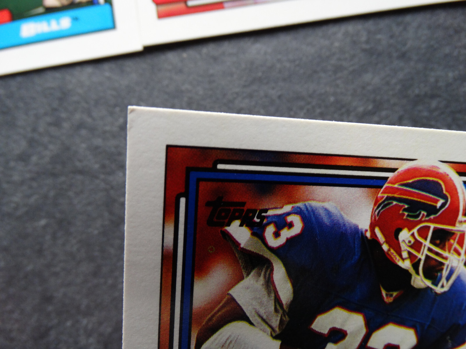 1992 Topps Buffalo Bills Team Set of 24 Football Cards | eBay