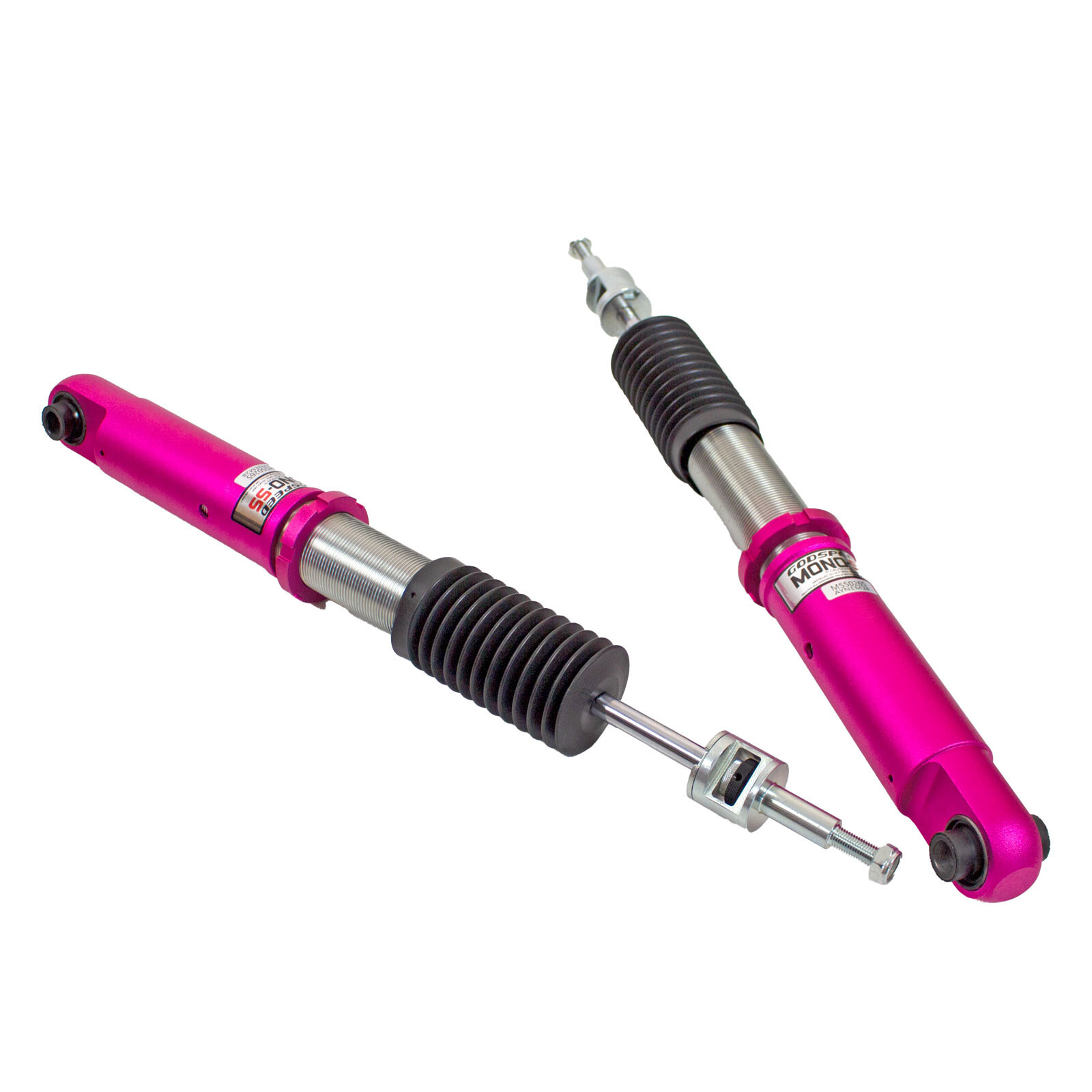 Godspeed MONO SS 16 Way Adjustable Coilover kit for Mini Cooper Clubman ...