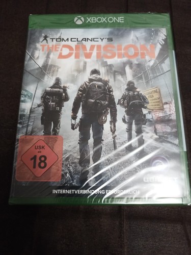 Tom Clancy's The Division Xbox One NEU | eBay.de