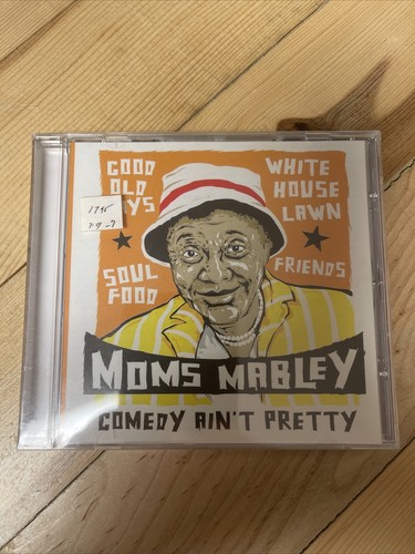 Sealed Moms Mabley Comedy Ain’t Pretty CD 2004 | eBay