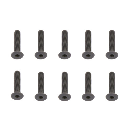 Screws, M3x14 mm FHCS | eBay