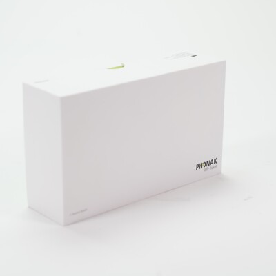 Phonak Roger On V2 Bundle W/ original box & accessories Tested ...