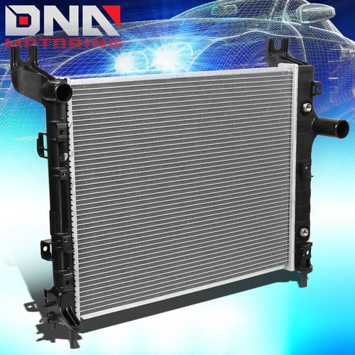 2000-2004 Dodge Dakota Durango AT Radiator | DNA Motoring ...