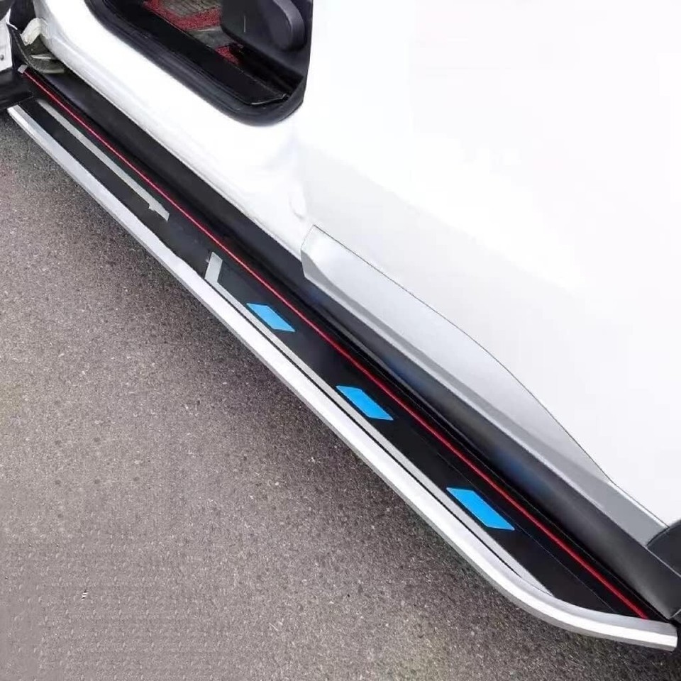 2Pcs Fixed Door Side Step Pedal Running Board Fits For Lexus GX550 2024 ...