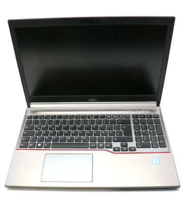 Laptop Notebook Fujitsu E756 Lifebook E-Series Intel core i5 /LPBB155 ...