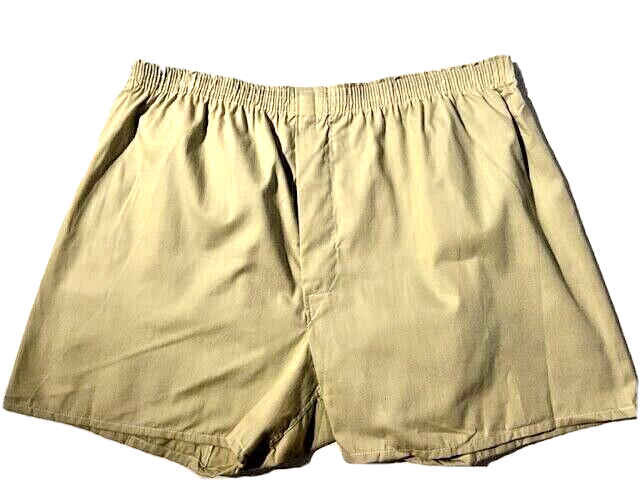 Vintage new KNIGHTSBRIDGE Mens Grey Boxer Shorts sz XL 42-44 USA ...