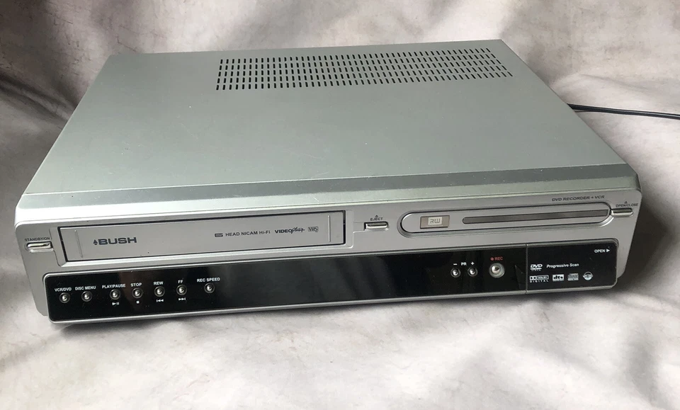 Vhs Dvd Combo for sale | eBay UK