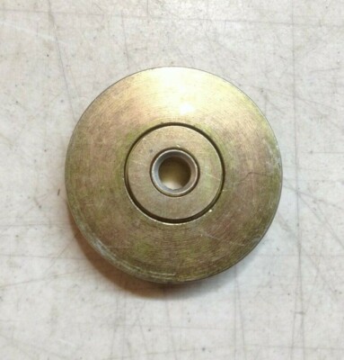 BAL NORCO ACCU-SLIDE SLIDE OUT ROOM PULLEY 2-5/32" FOR CHAIN/CABLE KIT ...