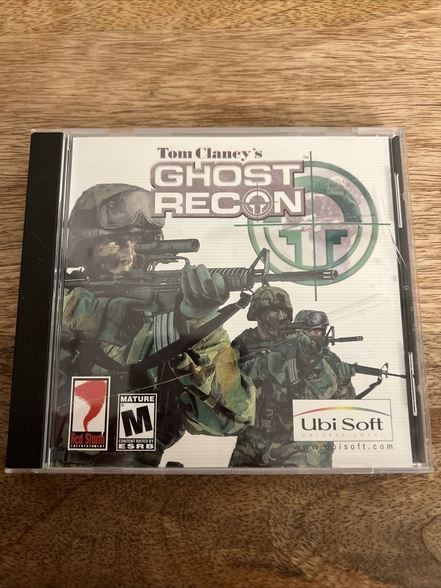 Ubisoft Ghost Recon Pc