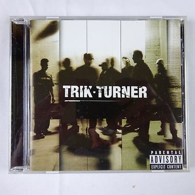 Trik Turner PA CD Trik Turner | eBay