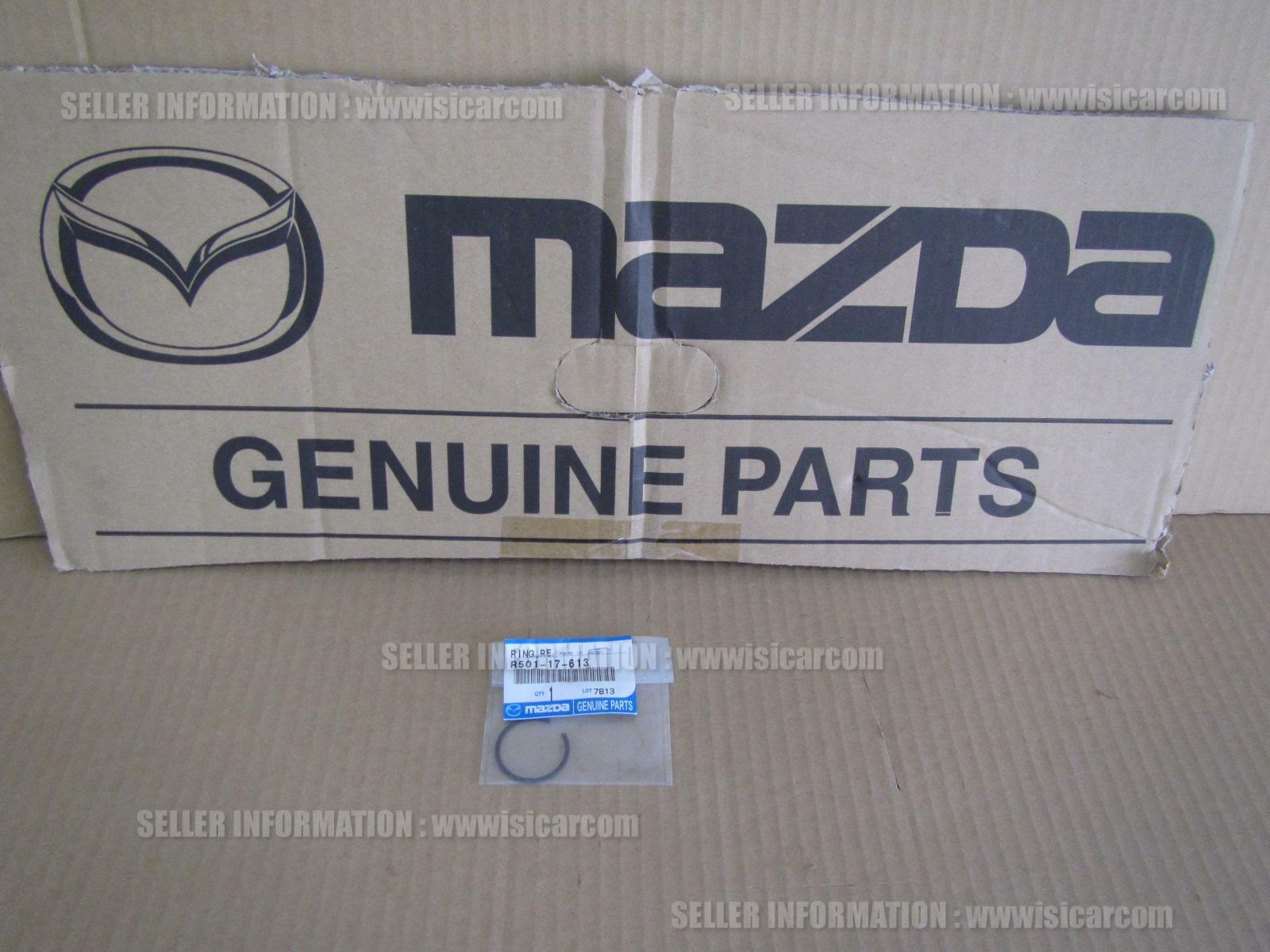 MAZDA RX-7 SPIRIT R MT5 FD3S RING RETAINING R501-17-613 gearbox repair ...