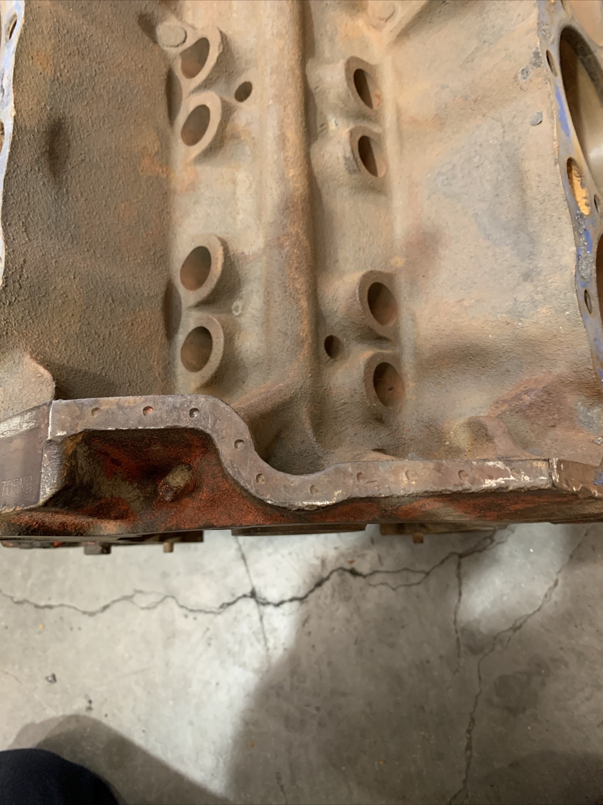 3892657 1967 Chevrolet 327 Small Journal F 21 7 Camaro Corvette | eBay