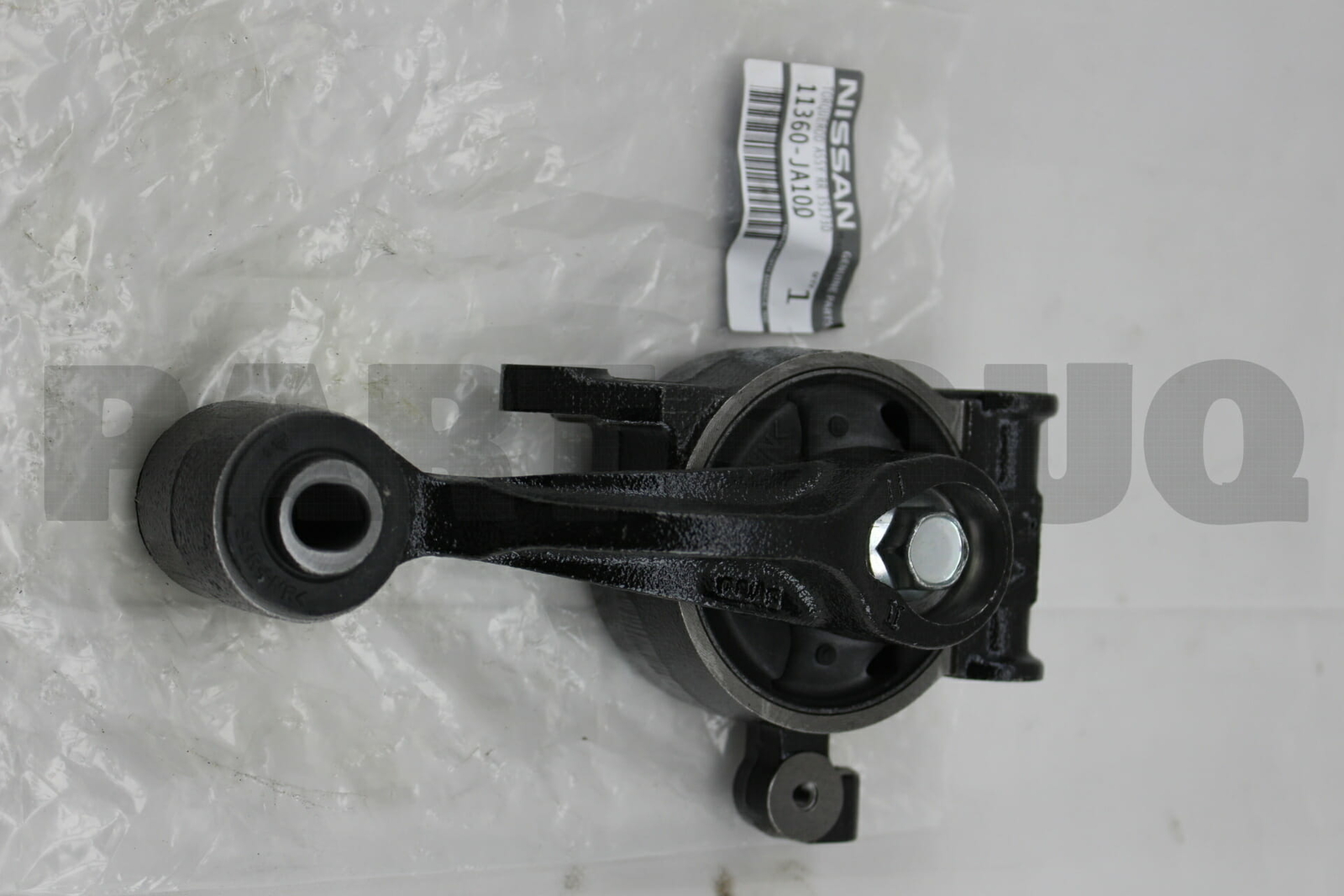 11360JA100 Genuine Nissan BUFFER ASSY-ENGINE MOUNTING,REAR 11360-JA100 ...