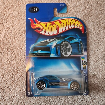 Hot Wheels Spectraflame II (2) 2003 3/5 #107 | eBay
