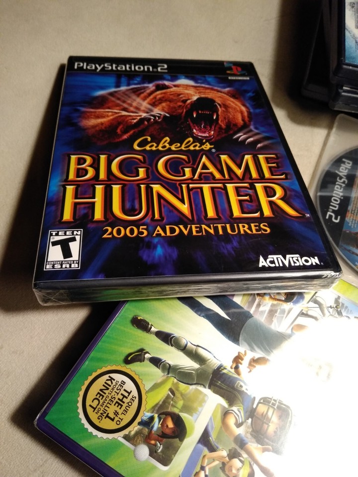 PlayStation 2 Video Games - Factory Sealed! | eBay