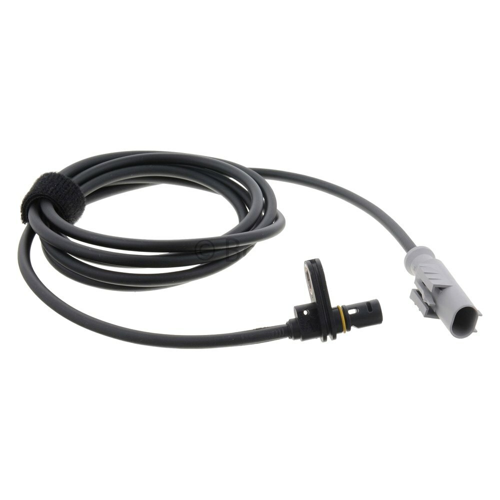 1xBOSCH ABS WHEEL SPEED SENSOR for VW CRAFTER 30-50 Box 2.5 TDi 2006 ...