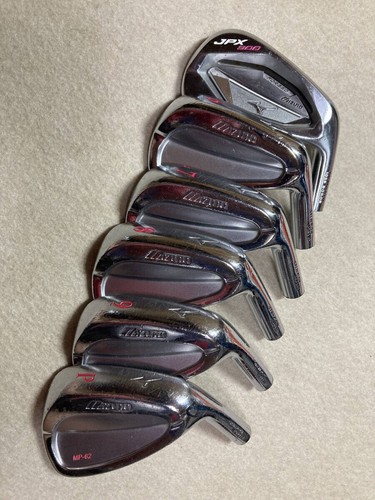 Used Mizuno MP-52 JPX900 iron heads | eBay