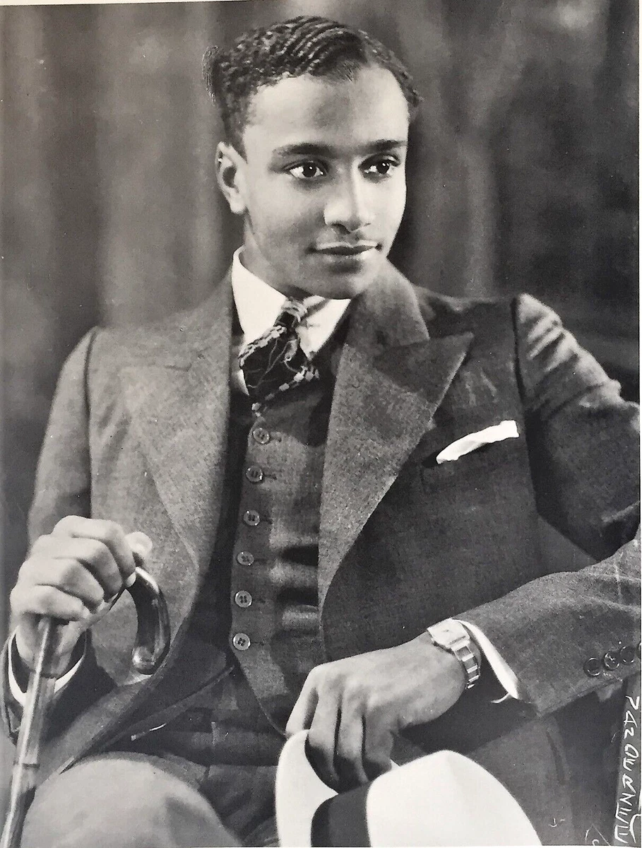 Harlem Renaissance Fashion Men