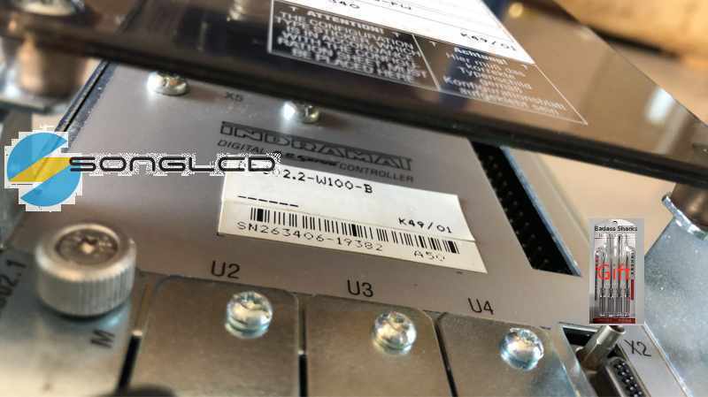 1PCS DDS02.2-W100-B 90days warranty via DHL or FedEx | eBay