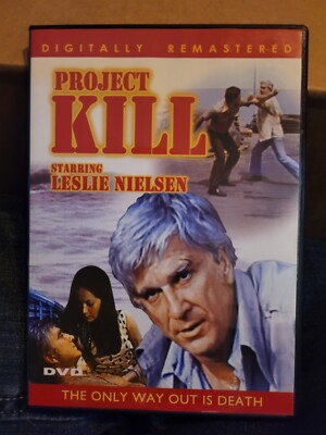 Project Kill (DVD, 2006) 🆓️📦 872322002143| eBay