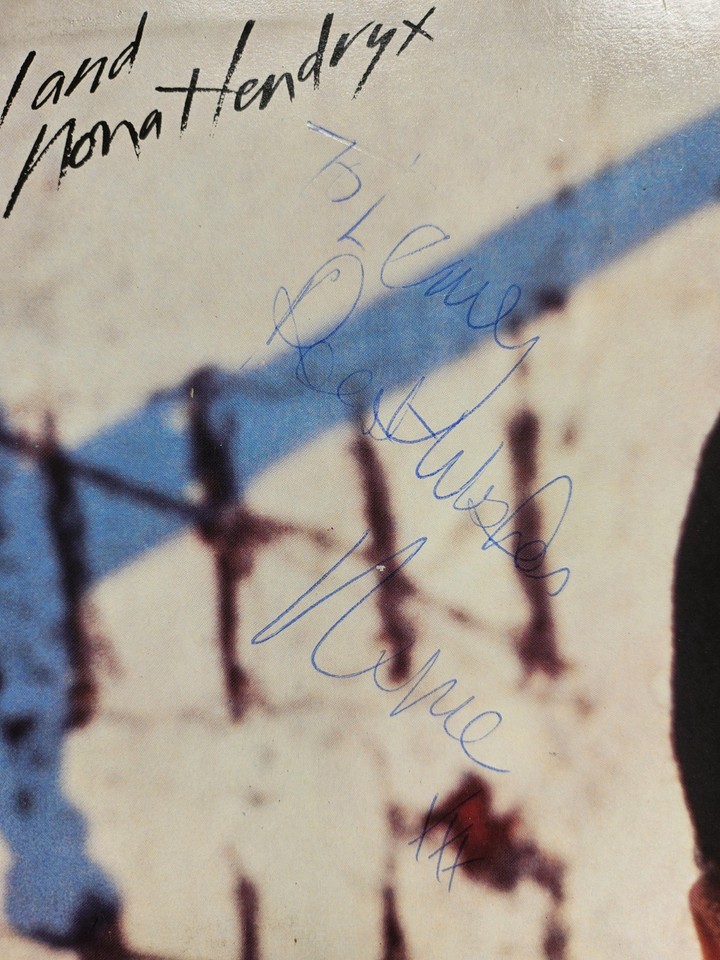 5 × LPs Joblot. J Lennon, Ry Cooder,Suzi Quatro,Arlene Carter & Nona ...