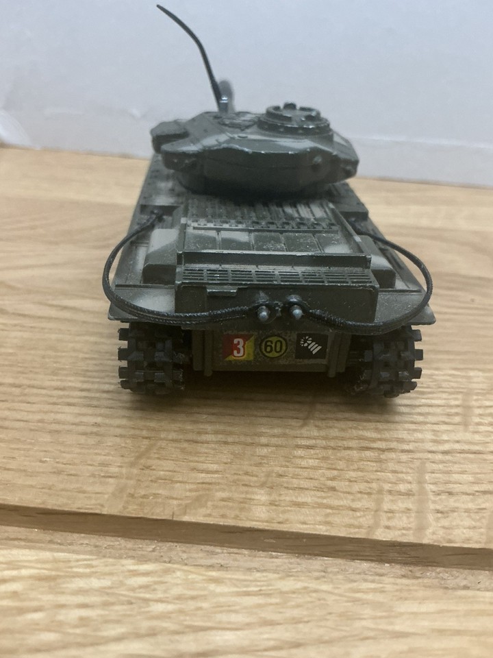 CORGI no. 901 CENTURION MKIII TANK MILITARY ARMY DIECAST VNM | eBay UK