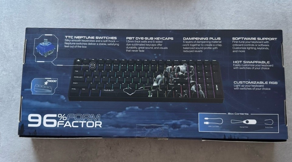 HIGROUND Basecamp 96+ (HALO EDITION) | eBay