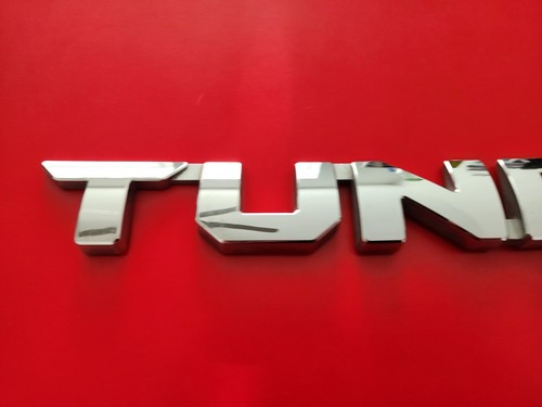 2014-2020 TOYOTA TUNDRA FRONT SIDE DOOR EMBLEM BADGE SYMBOL LOGO OEM ...