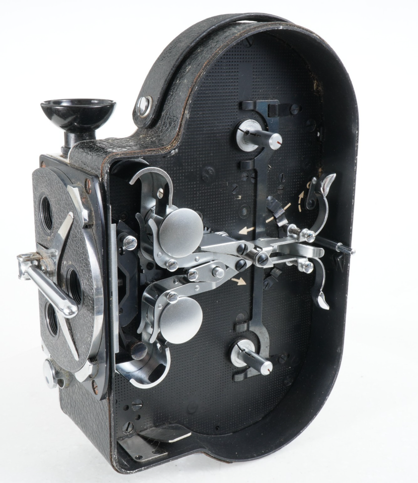 -PAILARD BOLEX H8T 8MM MOVIE CAMERA FOR PARTS/AS-IS(8703) | eBay