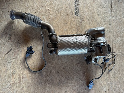 2023 2024 Mercedes Sprinter DPF Diesel Particular Filter Pipe 1k mile ...